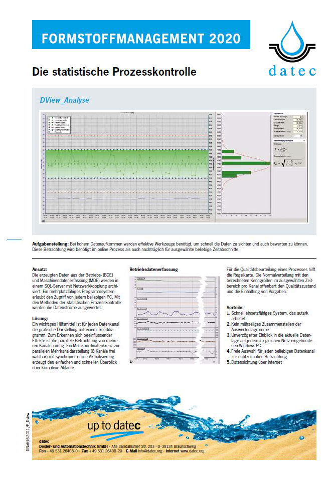 Vorschau_Die_statistische_Prozesskontrolle - datec - Formstoffmanagement